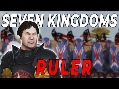 Conquering Westeros As RAMSAY BOLTON in Realm of Thrones | Mount & Blade Bannerlord Mod