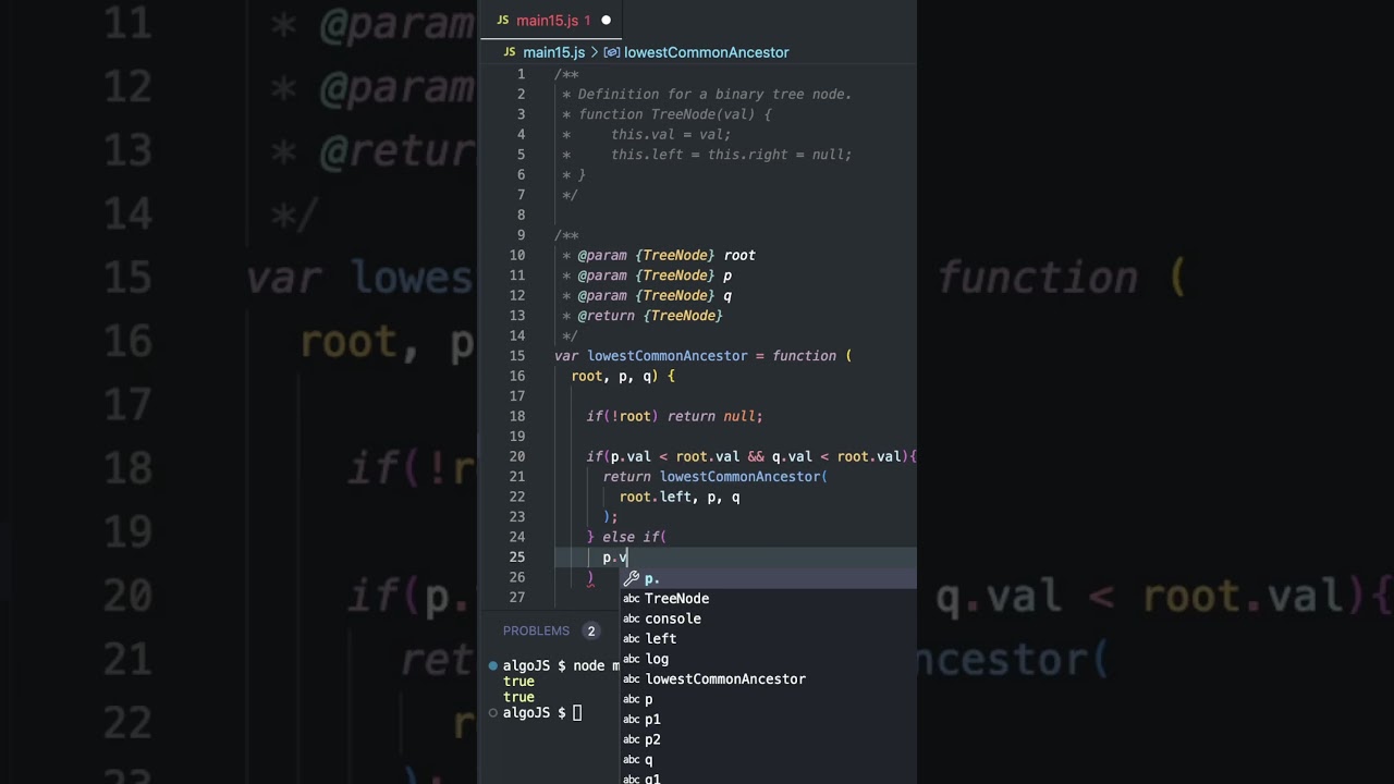 Tough LinkedIn Coding Interview Question - JavaScript