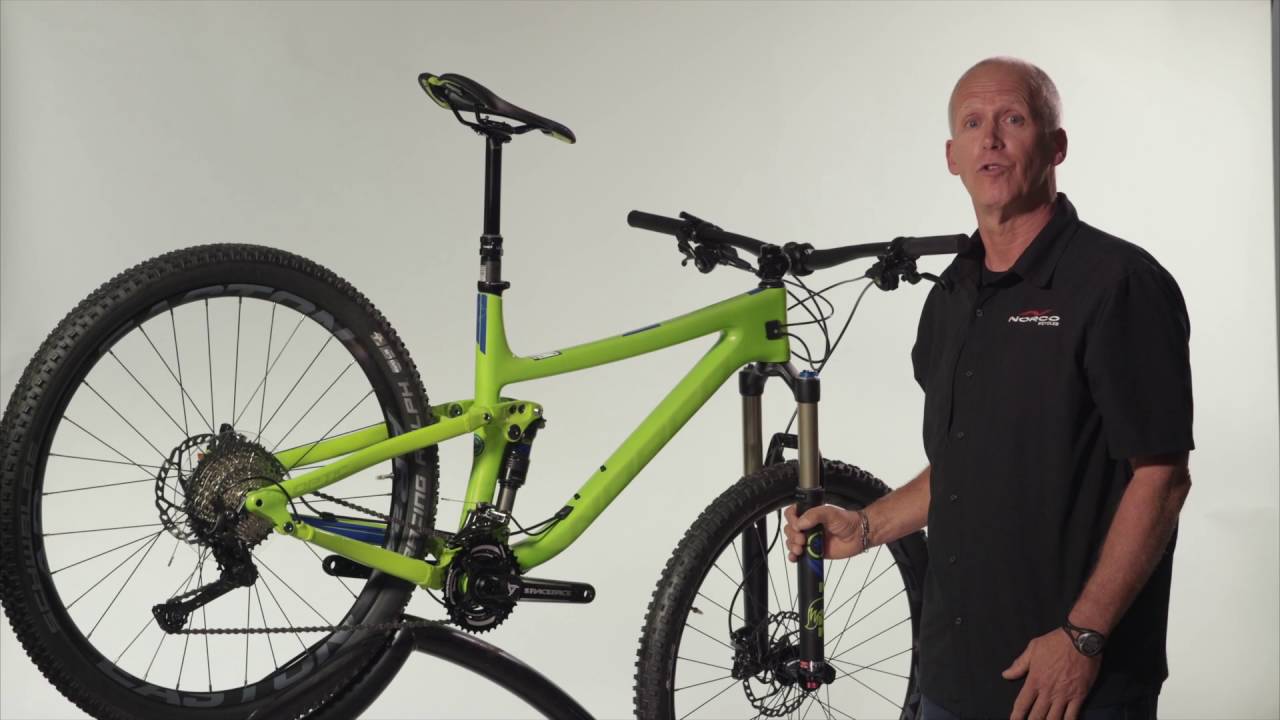 Norco Optic 2017 Model Overview