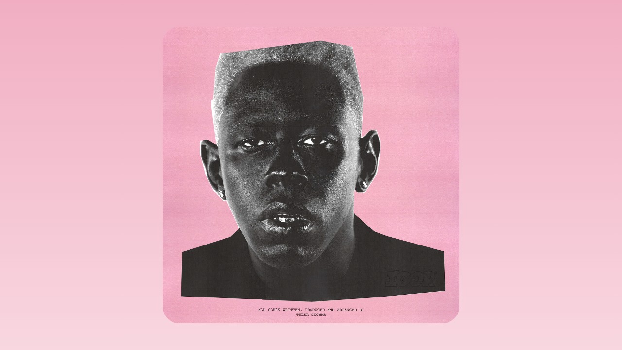 Tyler, The Creator - I THINK