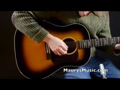 Blueridge BG-40 sunburst | Reverb