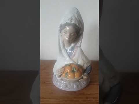 Lladro Retired, Rare Figurines for Collectors, check out Art, Books, Lladro and Antiques