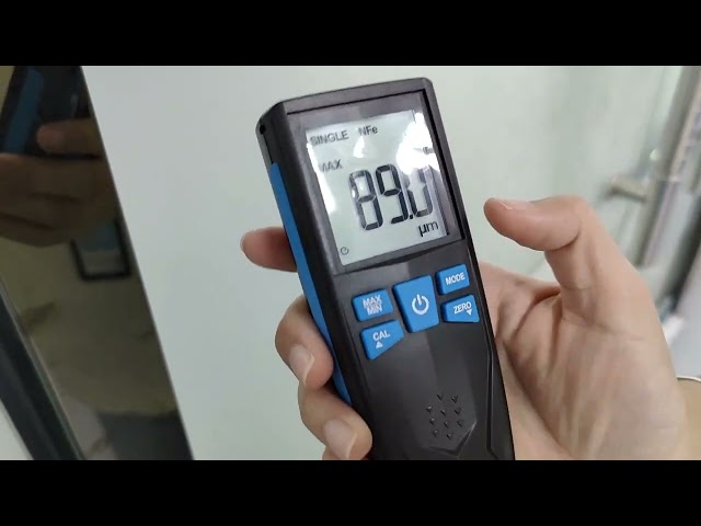 Coating Thickness Meter - Paint Thickness Gauge Trader - Wholesaler ...