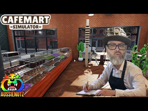 Steam Community :: Video :: Cafe mart simulator, great game LOTS to do ...