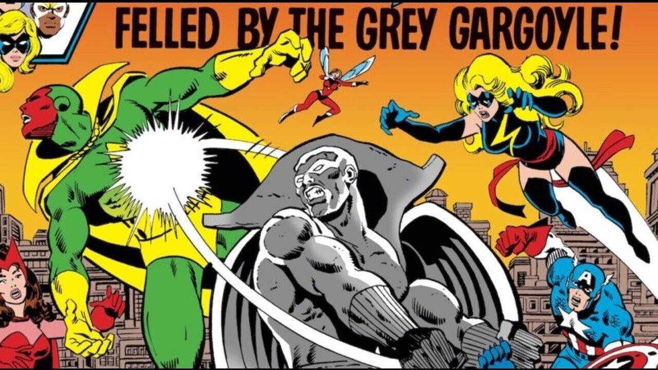 #NTYCBD - Marvel Masterworks: Avengers Volume 19