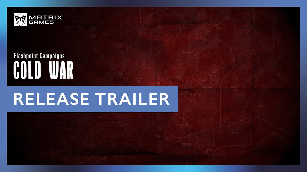 Flashpoint Campaigns: Cold War (follow-up to WEGO wargame FC: Southern ...