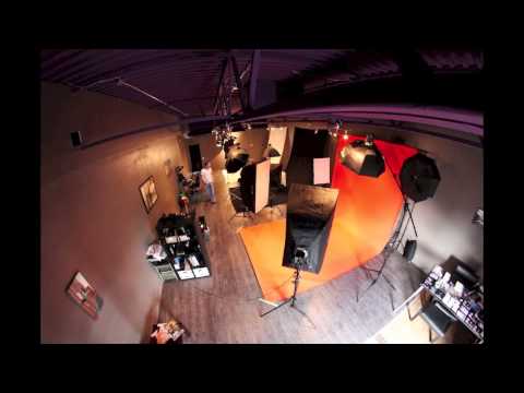 Scratch Photography Studio Test | Motion Blur