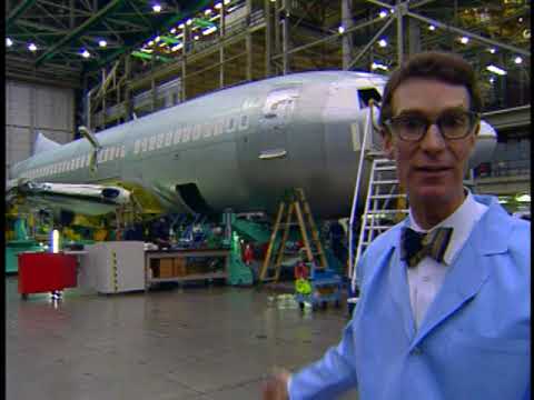 Bill Nye The Science Guy - S05E17 - Measurement - Best Quality
