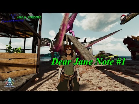 Steam Community :: Video :: ARK Ascended : Dear Jane Note #1 & Skins