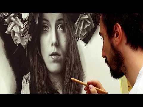 Emanuele Dascanio the Hyperrealistic Artist