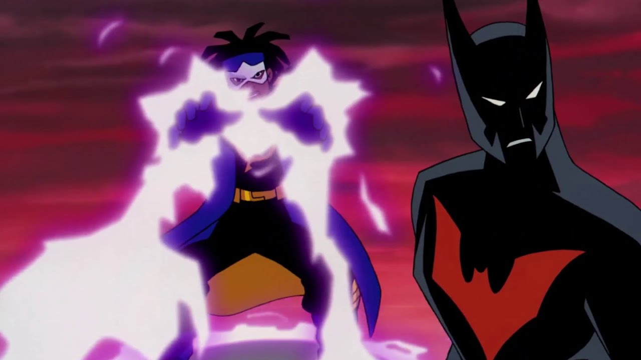 Static Shock 