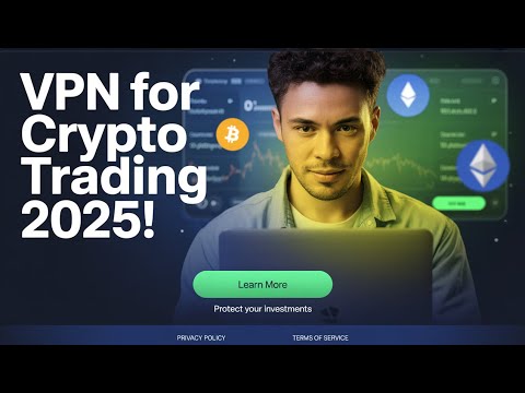 VPN for Crypto Trading — Safe or Risky? (2025 Guide)
