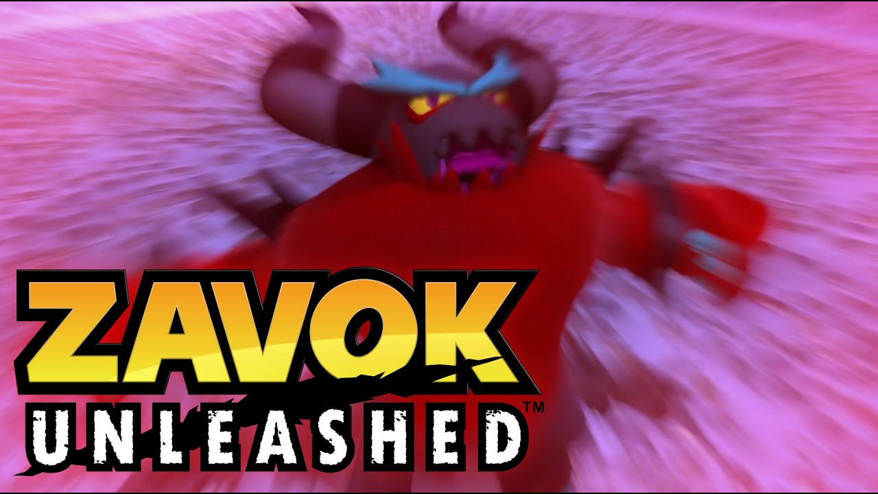 Zavok Unleashed Commercial