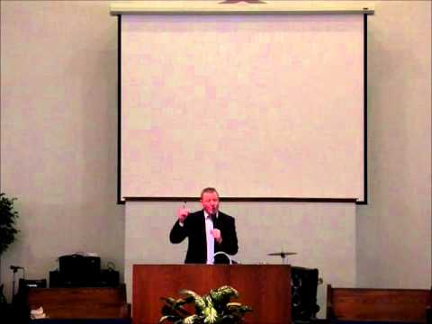 "The Choice, Mahlon or Chilion" Preached by Pastor DeCicco on 11-11-2012