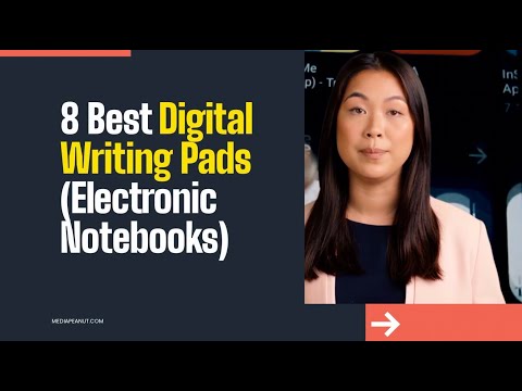 I tested the 8 Best Digital Writing Pads (Electronic Notebooks)