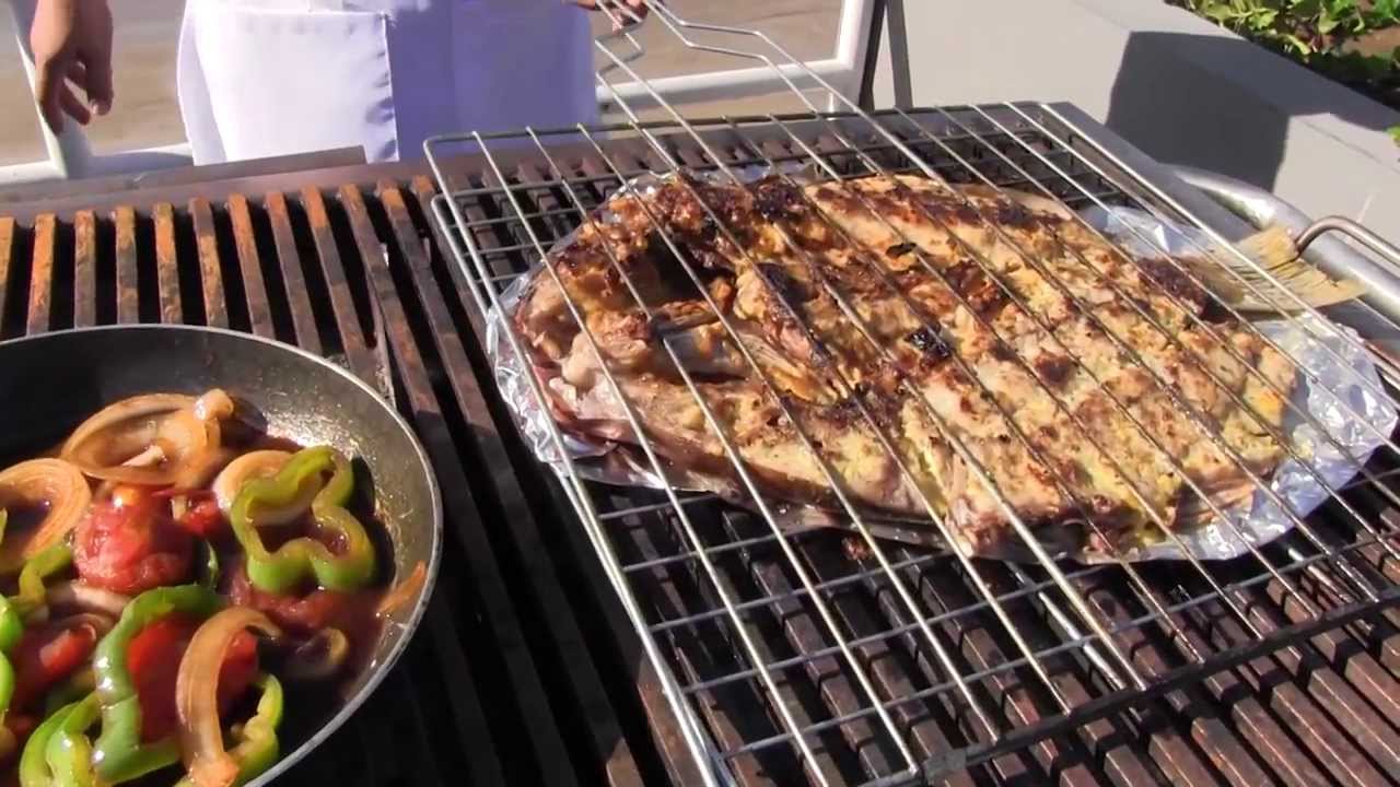 Receta - Pescado Zarandeado estilo Sinaloa - CONAPESCA