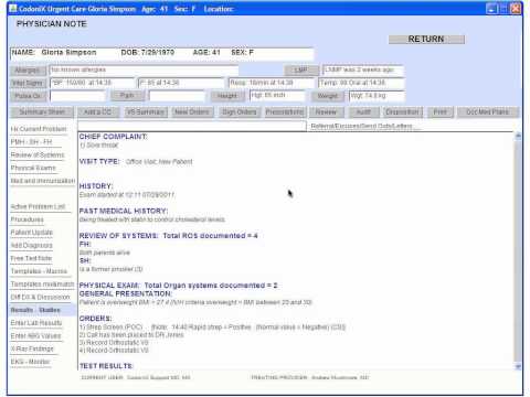 CodoniX EHR Pricing, Alternatives & More 2025 | Capterra