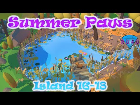 Steam Community :: Video :: Summer Paws | Gameplay / Walkthrough | All ...