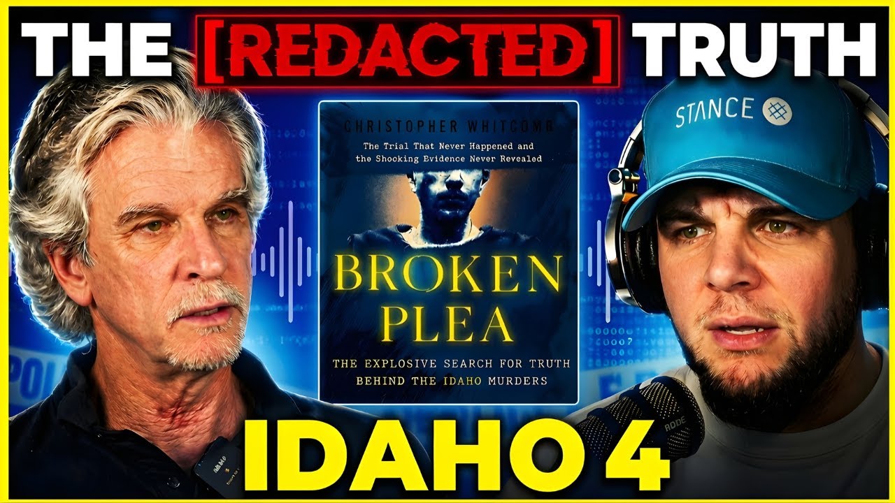 EX-FBI AGENT ADMITS: “WE WERE WRONG ABOUT IDAHO 4…!?”