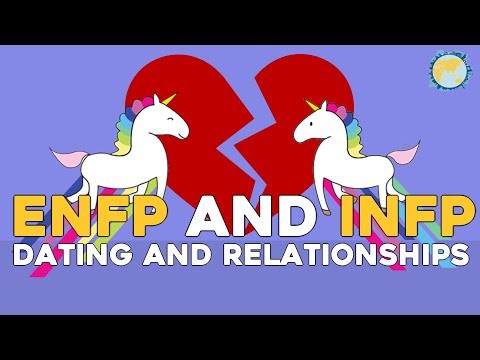 An ENFP and INFP Romance? Is It Possible?! - #AskDan