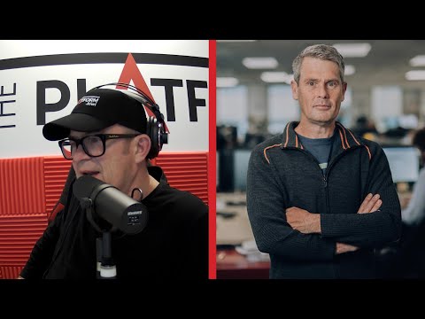 The Platform: Sean Plunket has a chat with Colin Peacock from RNZ ...
