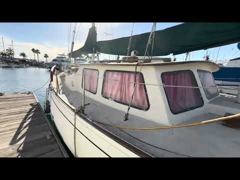 1973 Islander 40 Ketch for sale - YachtWorld