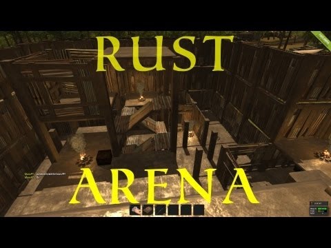 Steam Community :: Video :: Rust Arena