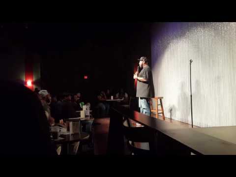 Debo live at laugh out loud comedy club /San Antonio Texas