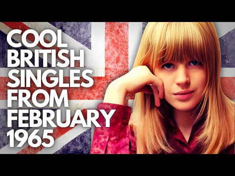 The British Invasion | Cool UK Singles from February 1965
