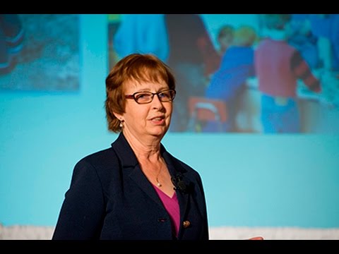 Dr. Barbara Rogoff on the Strengths of the Underserved – Society for ...