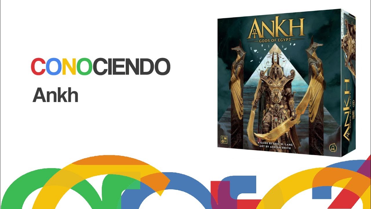 Conociendo Ankh