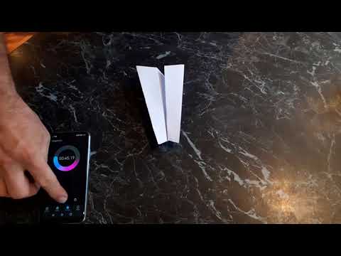 Folding only 45 sec - DOUBLE HEAD