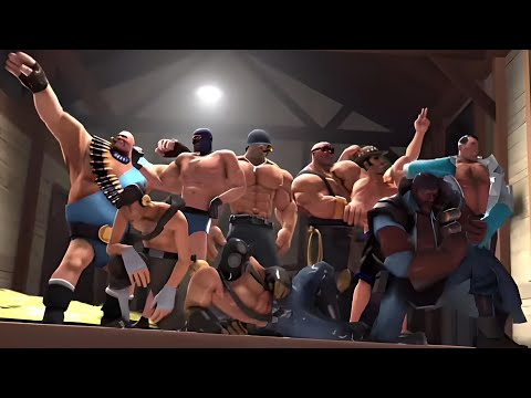Steam Community :: Video :: Team Fortress 2 Tick Tock Joji