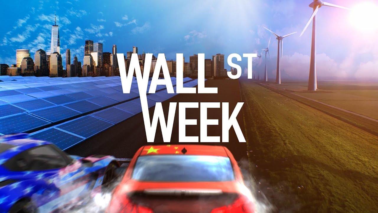 Wall Street Week | Dalio's Warning, AI Arms Race, China Powers Ahead, NYC Tax Standoff