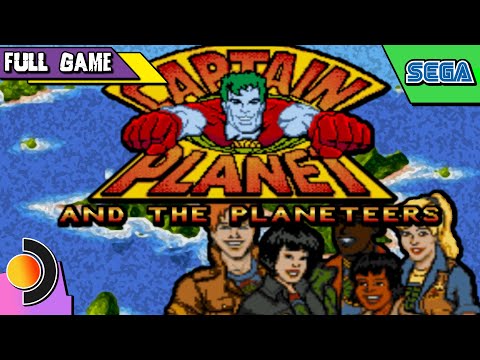 Steam Community :: Video :: [SEGA] Captain Planet and the Planeteers ...