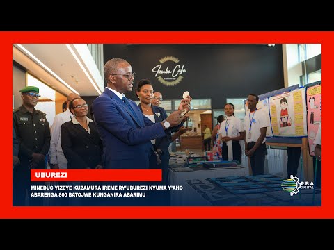 MINEDUC yizeye kuzamura ireme ry'uburezi nyuma y'aho abarenga 800 batojwe kunganira abarimu