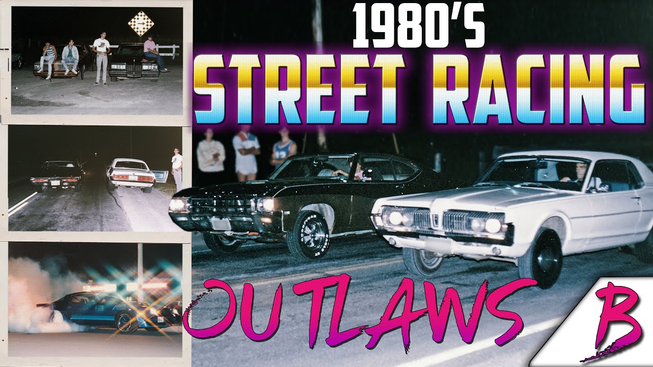 The Underground World of 1980s Street Racing & The Truth from Those Who Lived It! | BTW