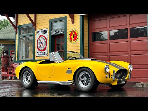 1965 Shelby Cobra - Unique Motors - 427 Stroker - For Sale -