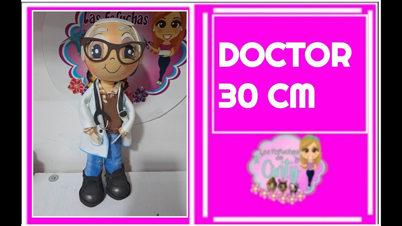 class 530 doctor 30 cm