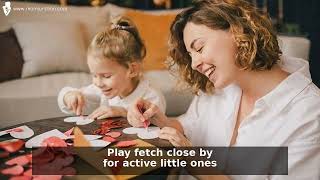 5 Ways To Entertain Your Kids While Lying Down Video