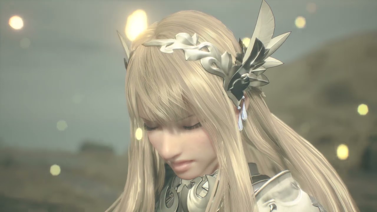 VALKYRIE ELYSIUM---Bad Ending 1