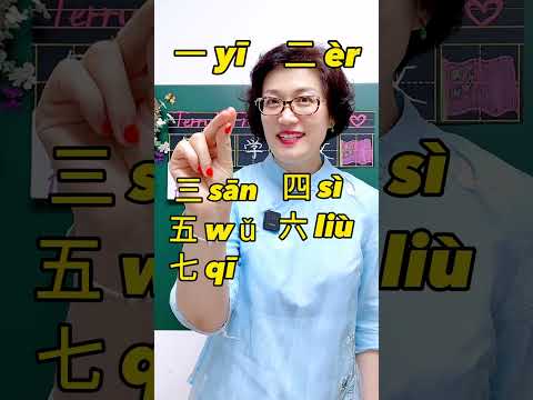 How to count by fingers #mandarin #languagelearning #learning #education