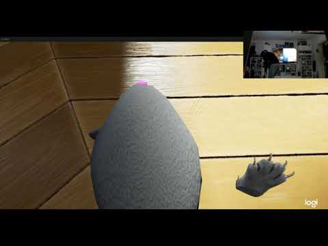 Steam Community :: Video :: Pepper @ Be a Cat with Catify VR