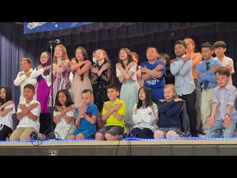 Grade 5 Graduation