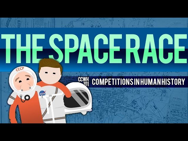 The Space Race: A Journey Through Competition and Innovation | Galaxy.ai