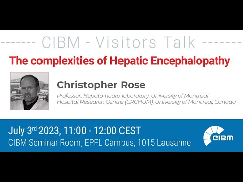 The complexities of Hepatic Encephalopathy