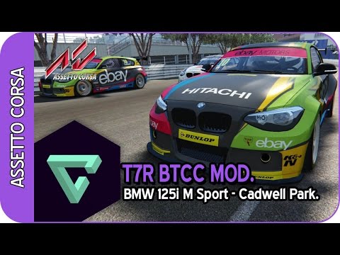 Steam-fællesskab :: Video :: ASSETTO CORSA | T7R BTCC MOD | BMW 125I M SPORT | - ESPAÑOL HD