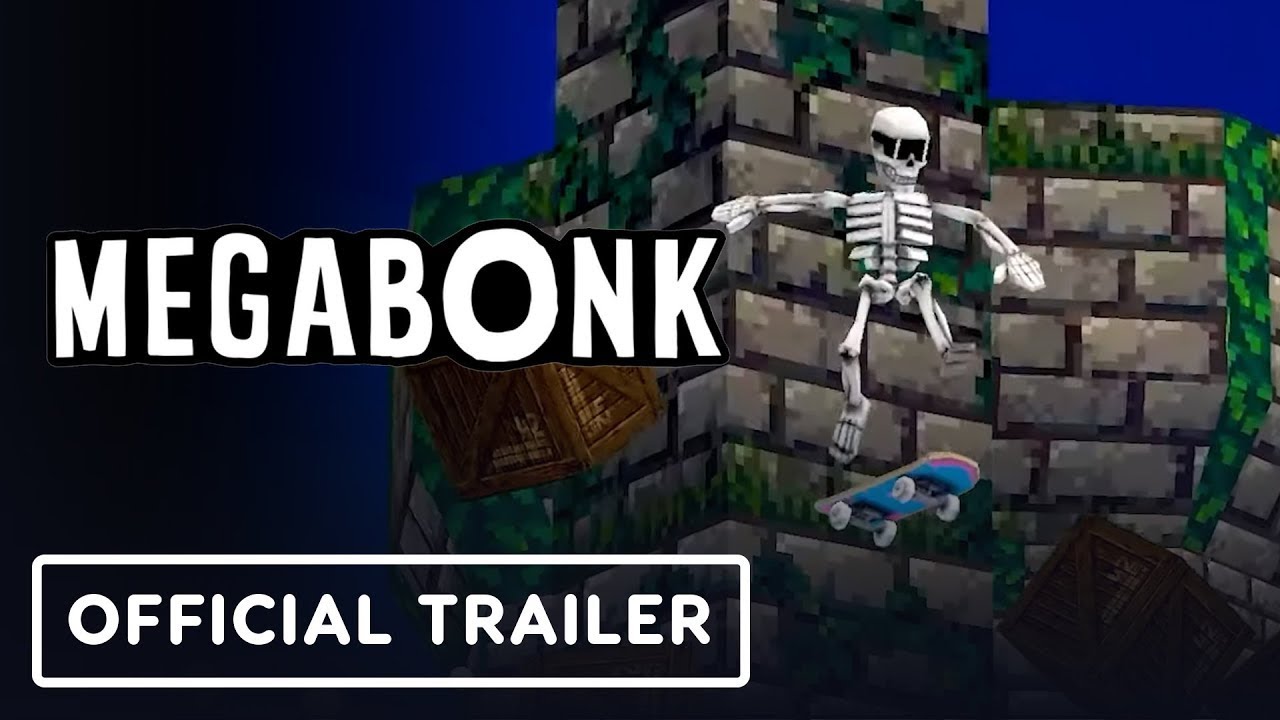 Megabonk - Official Launch Trailer