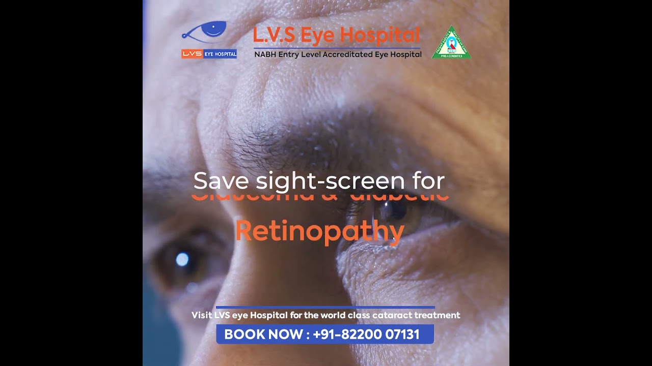 L.V.S Eye Hospital: Your Partner in Protecting Your Vision