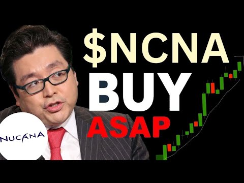 NCNA Stock NEXT MONDAY CRAZY! (exact play exposed) NuCana PLC